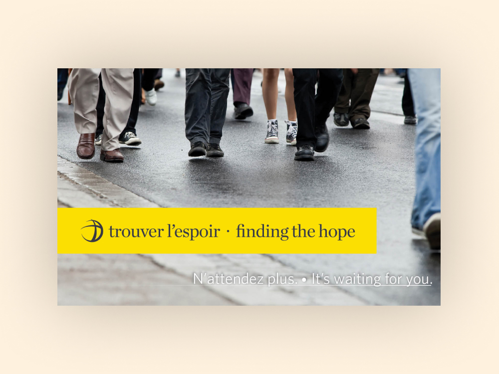 Finding the Hope booklet (3 per pack) | Every Home for Christ