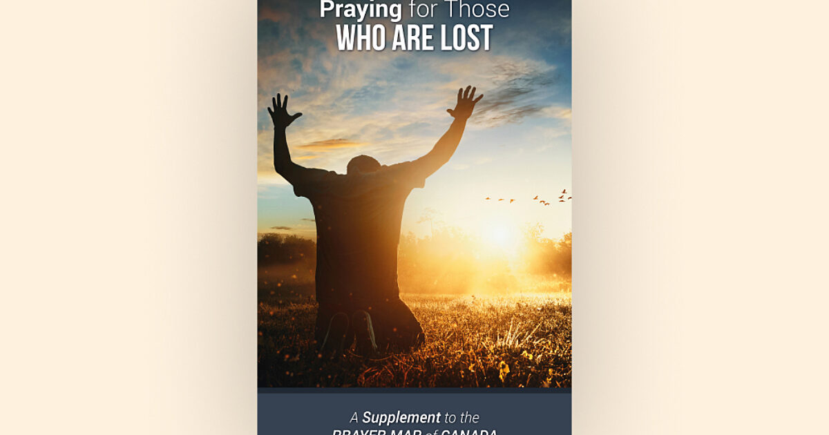 Praying for Those Who Are Lost | Every Home for Christ
